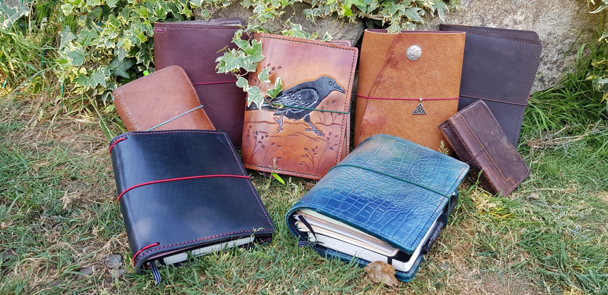 The Magic of Journals - Shamanic Willow